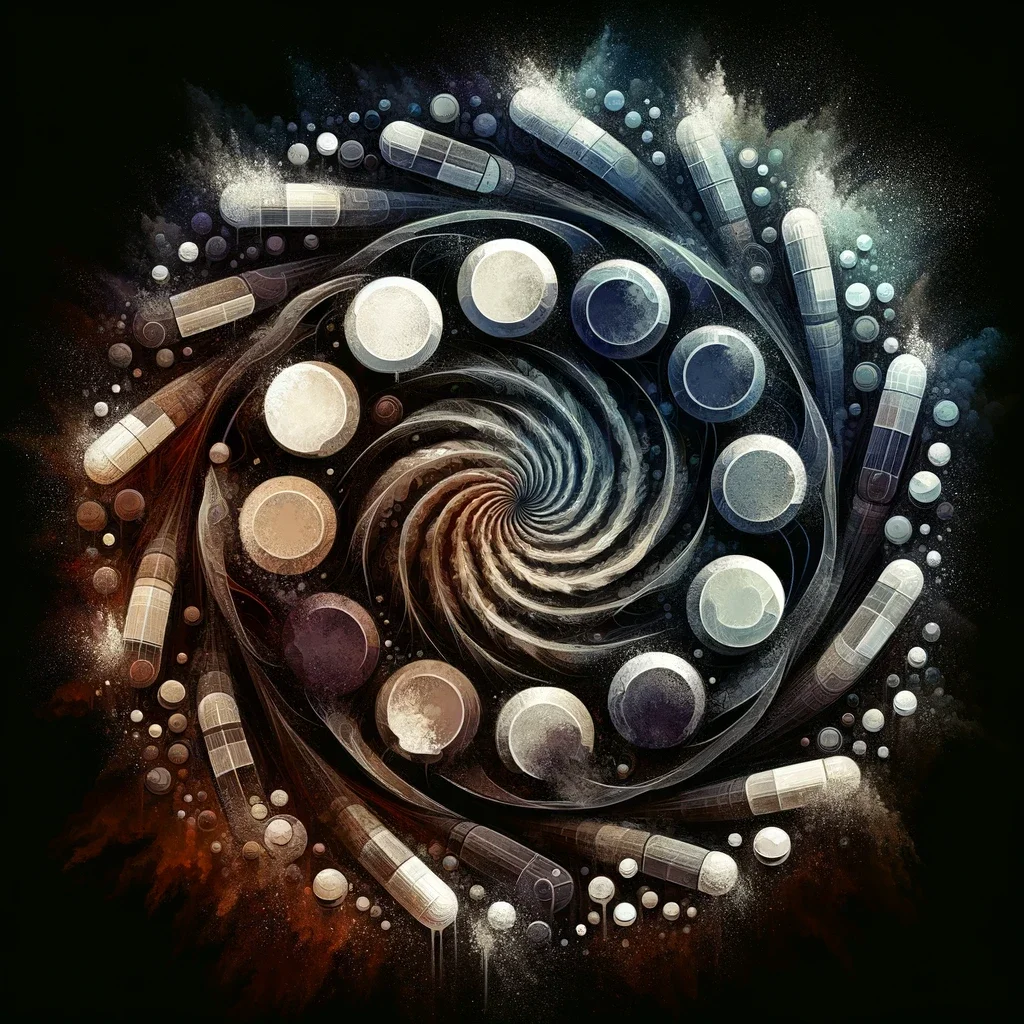 As Drogas mais pesadas do Mundo Atualmente: Uma visão detalhada