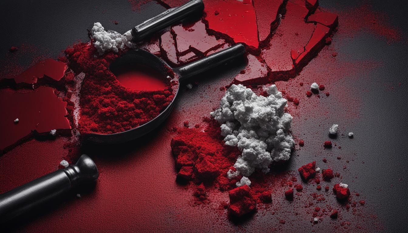 Qual vicia mais crack ou cocaína?