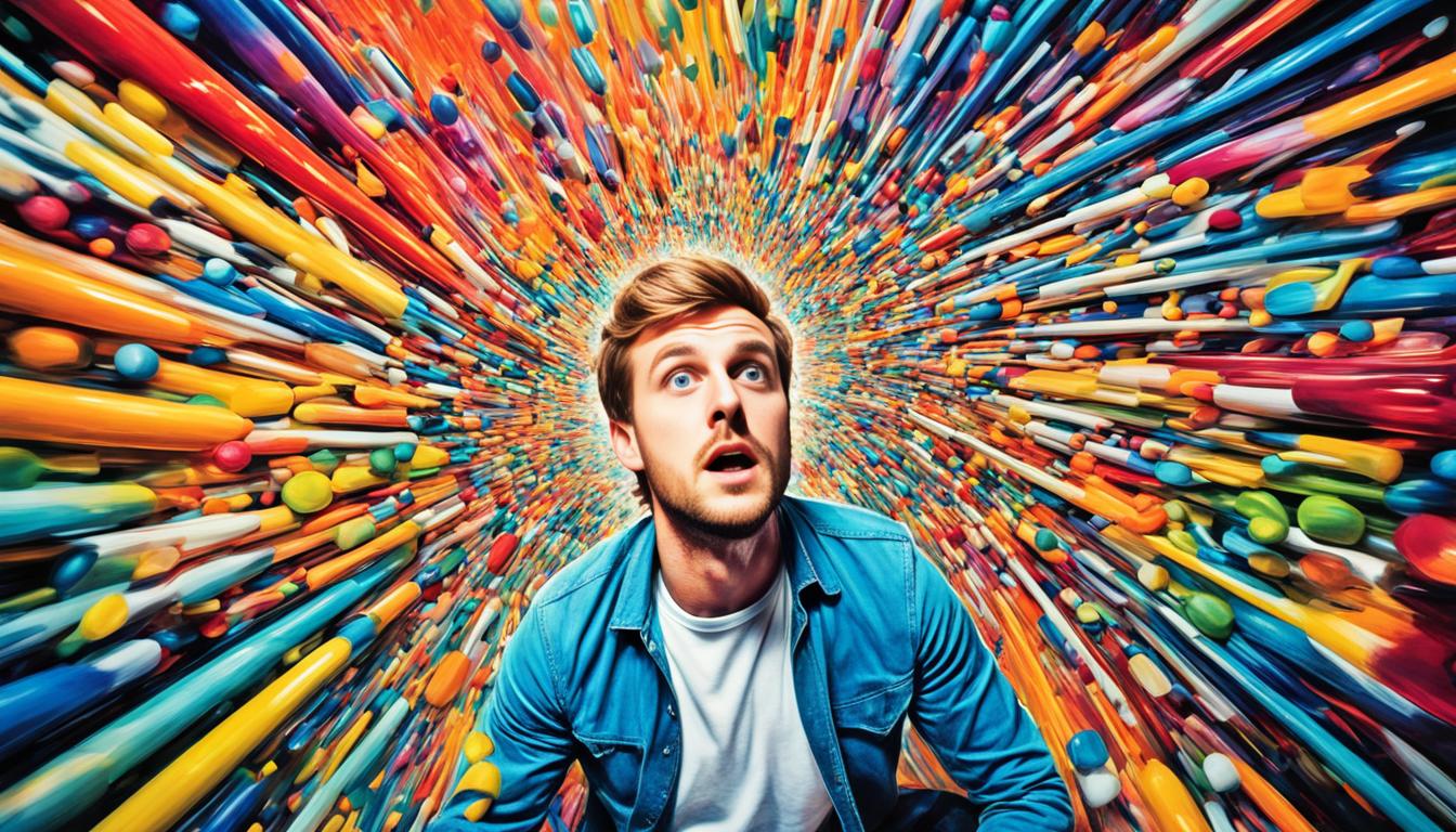 O que é alucinação alcoólica?