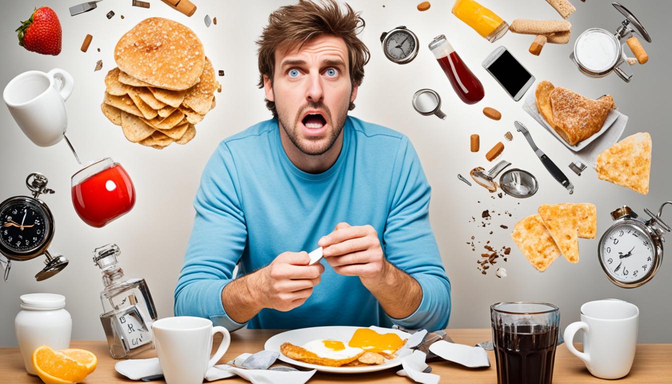 Como um viciado se comporta?