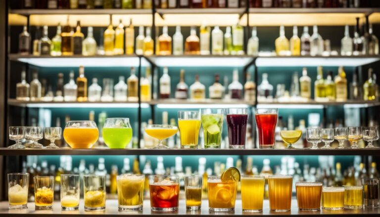 Qual a bebida alcoólica menos agressiva?