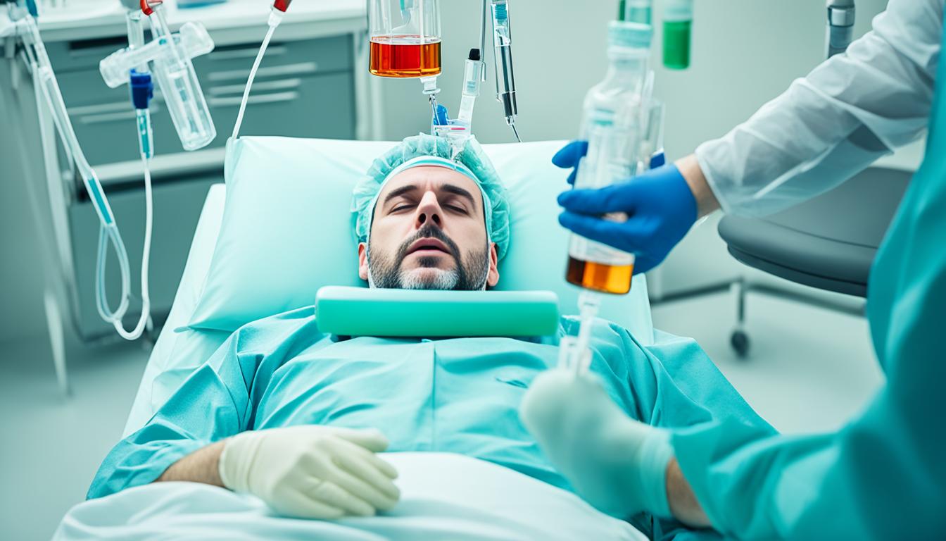 O que é alucinação alcoólica?